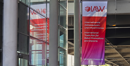 Internationale Aktionswaren- und Importmesse – IAW-Messe