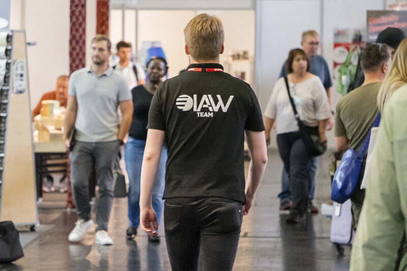 IAW | International Trade Fair for Retail Promotions and Imports in Cologne