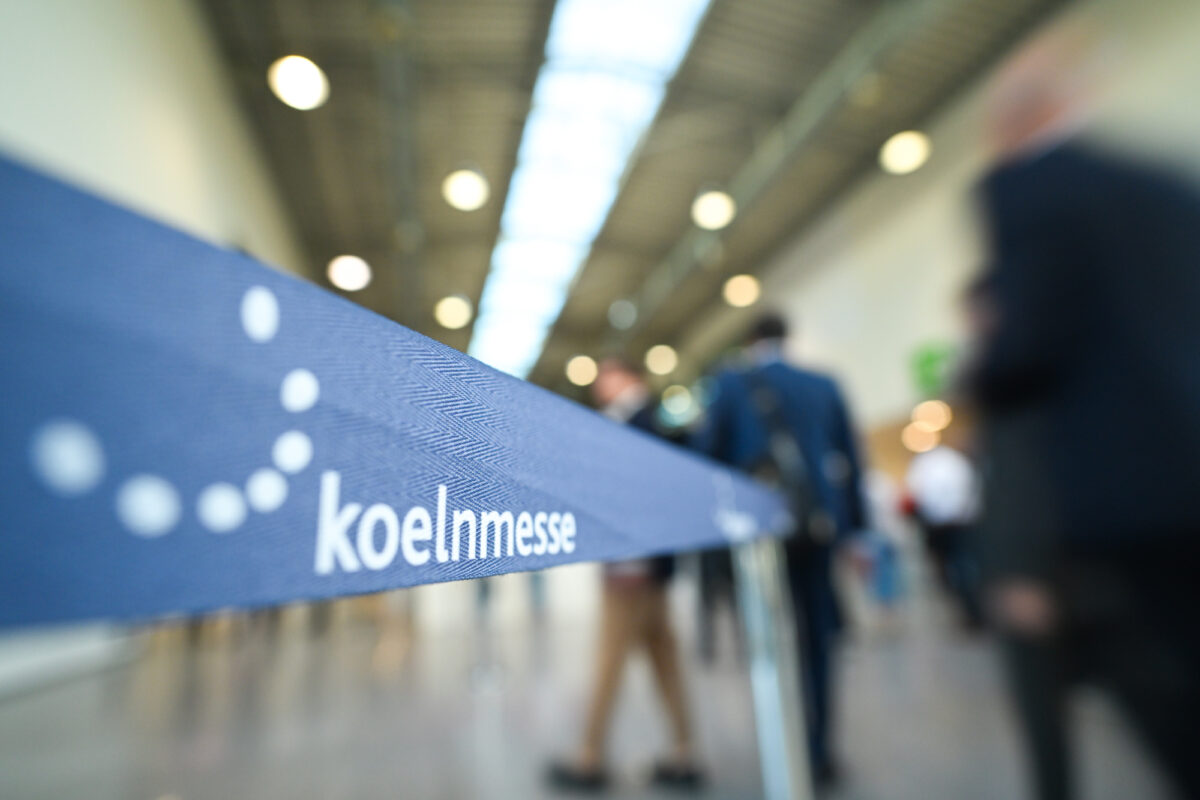 Information about the trade fair| IAW Messe Köln