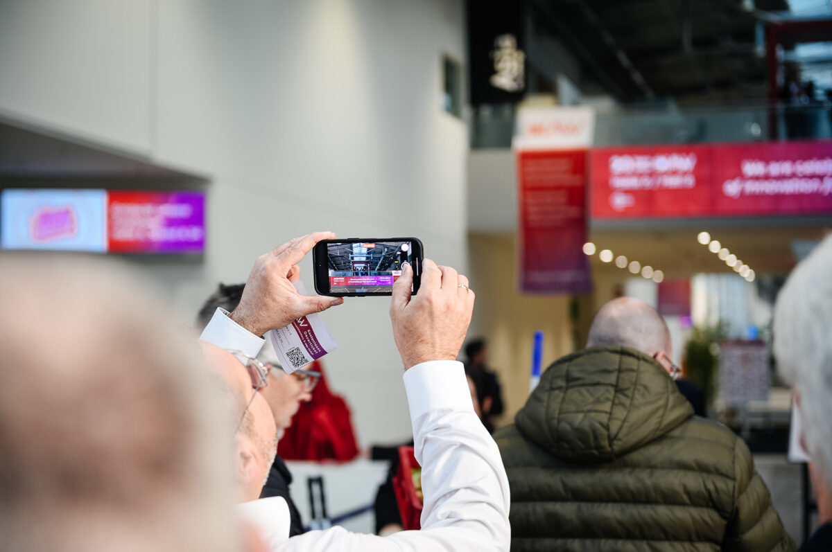 Information for visitors | IAW Trade Fair Cologne