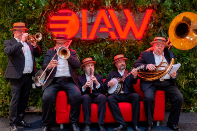 Information for visitors | IAW Trade Fair Cologne