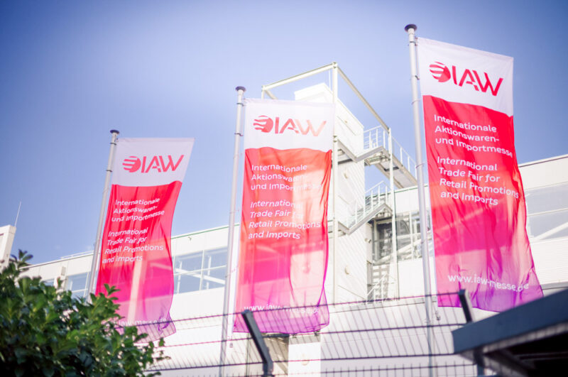Information for visitors | IAW Trade Fair Cologne