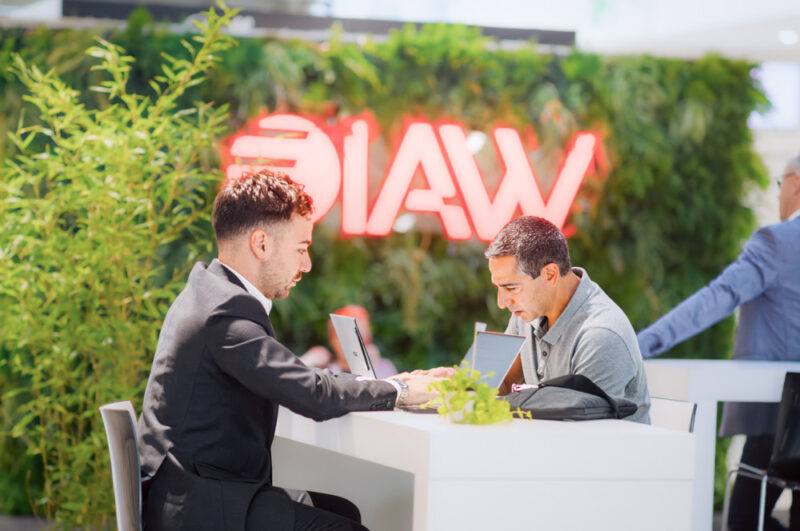 Information for visitors | IAW Trade Fair Cologne