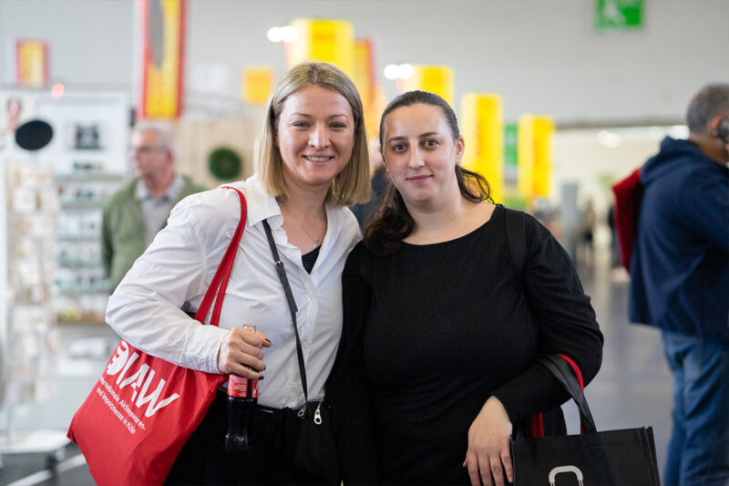 Information for visitors | IAW Trade Fair Cologne